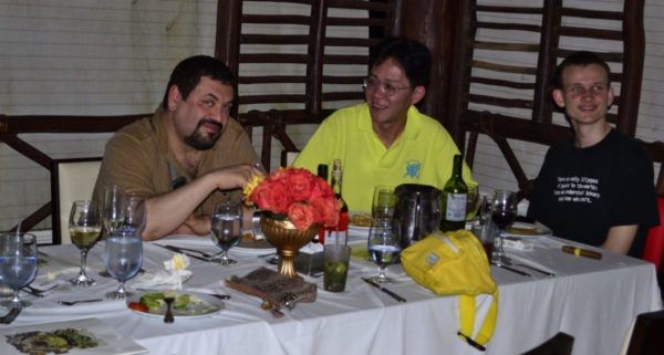 Past Events | Satoshi Roundtable