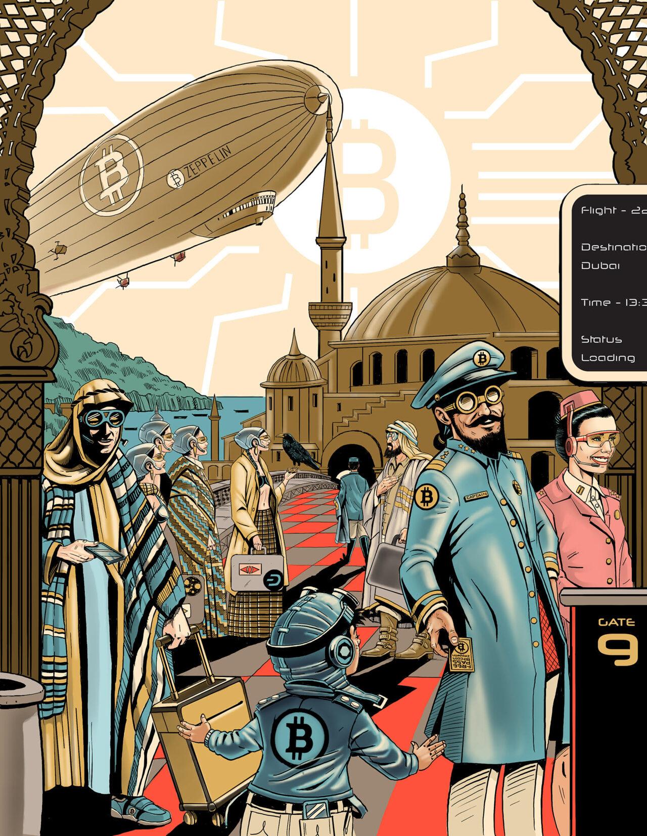 Satoshi Roundtable | SRX Coming Soon